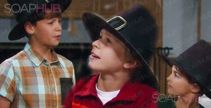 Liz's Invisible General Hospital Kids: To SORAS Or Not To SORAS?