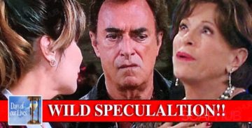 WILD DAYS OF OUR LIVES SPEC: Is Andre A Double Agent?!?!