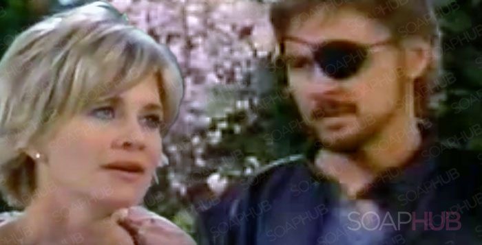 VIDEO FLASHBACK: Steve Is Alive -- But Where's His Memory?!