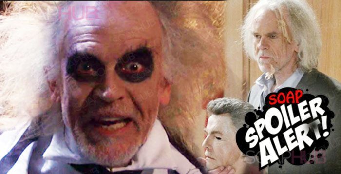 You Knew It Was Coming! Faison Is BACK On General Hospital!