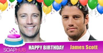 Former Days of Our Lives Star James Scott Celebrates BIG Milestone!