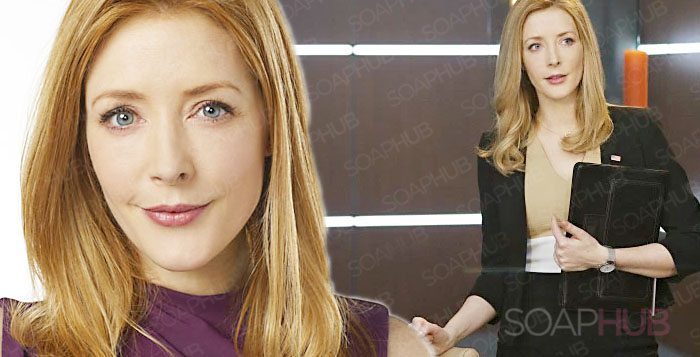 The Bold and the Beautiful Star Jennifer Finnigan Finds More "Salvation!"
