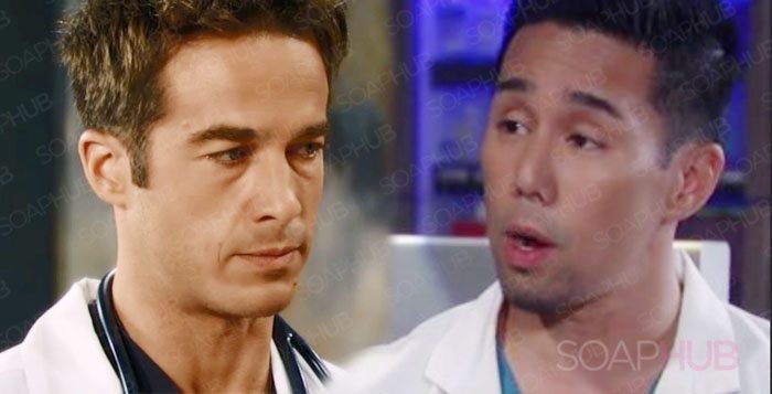 Lucas Made His General Hospital (GH) Return--Now It's Time For Brad!