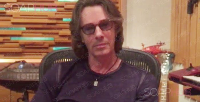 Soap Vet Rick Springfield Opens Up About Suicide