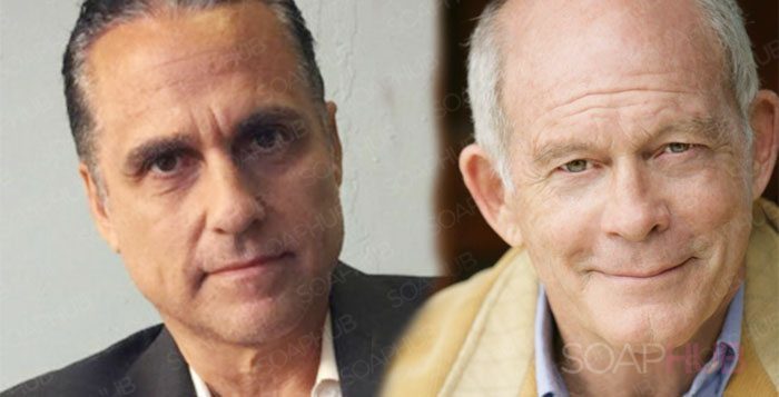 Mike Corbin Returns To Port Charles As Sonny's Dad--With A NEW Face