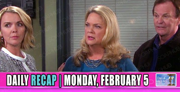 Days of Our Lives (DOOL) Recap: Anna Finally Admits What Happened!