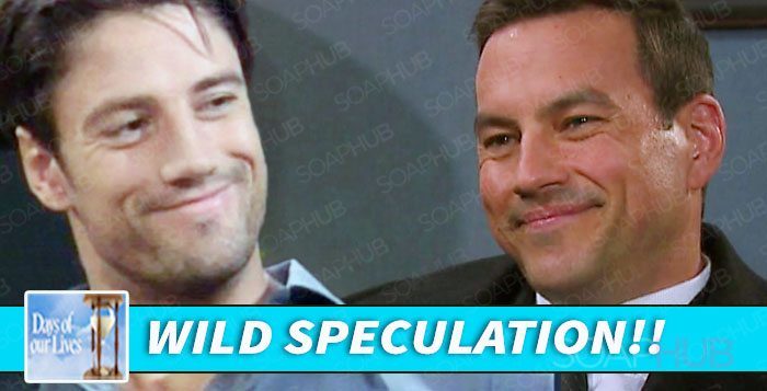 Wild Days of Our Lives Speculation: Could Stefan Really Be EJ DiMera?!?