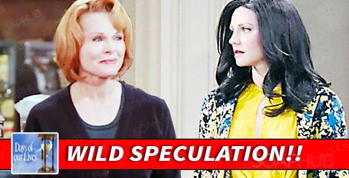 DAYS WILD Spec: Kimberly And HER Alters Return – And All Hell Breaks Loose!