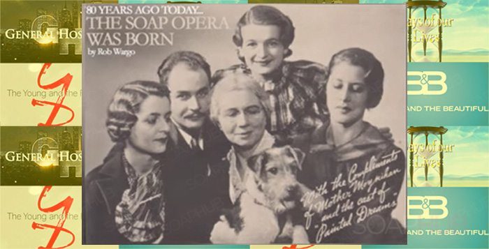 Soap Opera Spotlight: Top 10 American Best Sudsers!