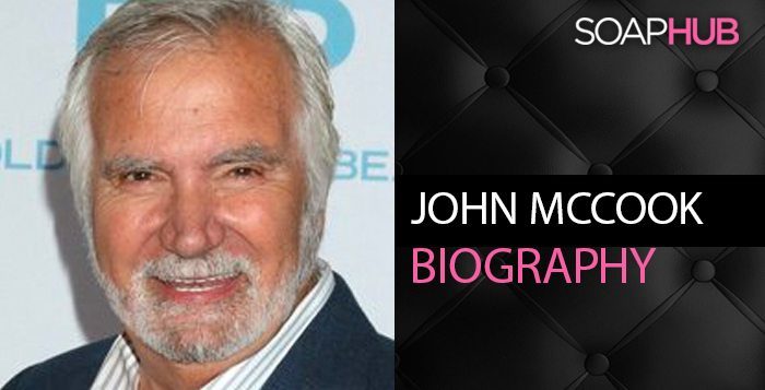 Fun Facts About The Bold and the Beautiful's John McCook