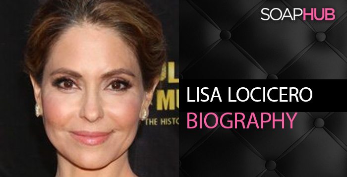 Lisa LoCicero | Soap Hub