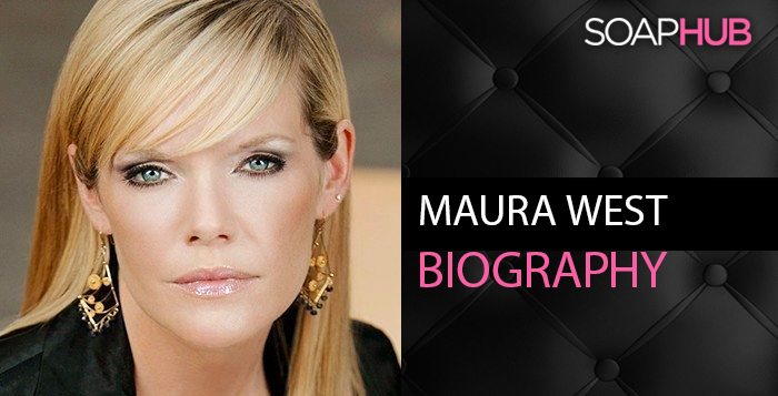 Maura West | Soap Hub