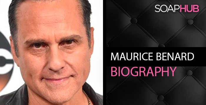 Maurice Benard | Soap Hub