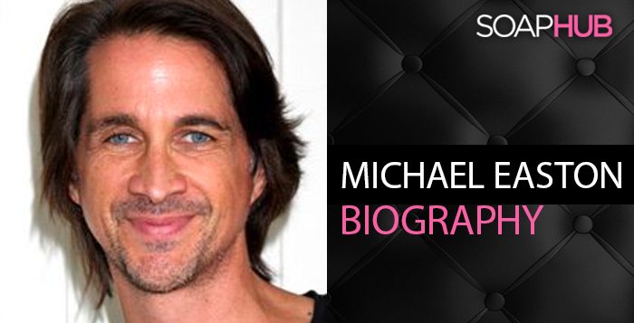 Michael Easton | Soap Hub