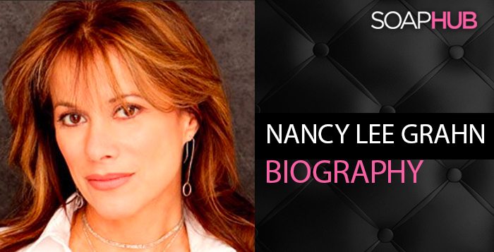 Nancy Lee Grahn | Soap Hub