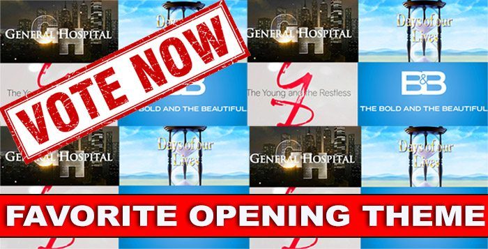 SOAP OPERA SPOTLIGHT: What's Your Favorite Opening Theme?