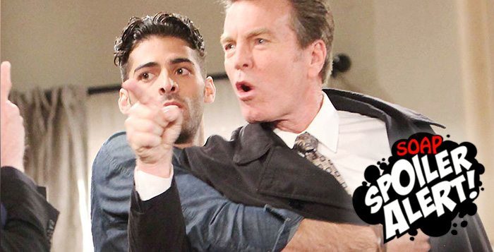 The Young And The Restless Spoilers (Photos): Outrage, Revenge and ...