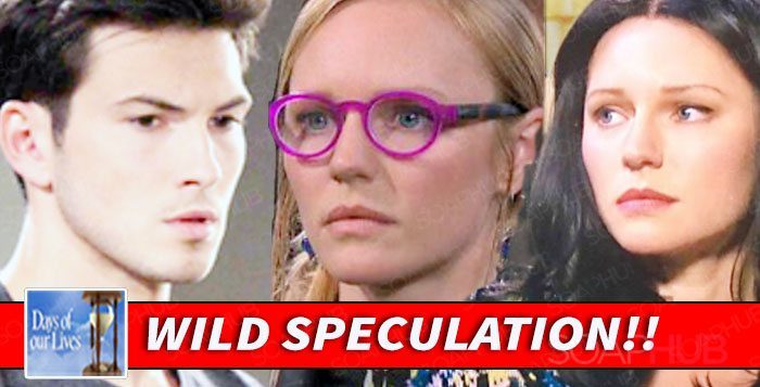 Wild Days of Our Lives Spec: What If Abby's Next Alter Is...BEN?!