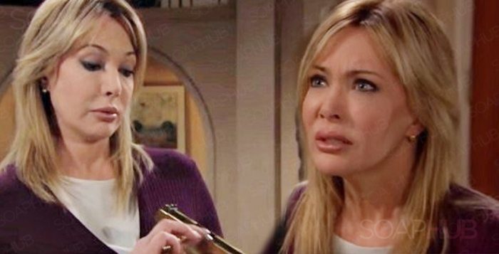 The Secret Behind Hunter Tylo's The Bold And The Beautiful Comeback!
