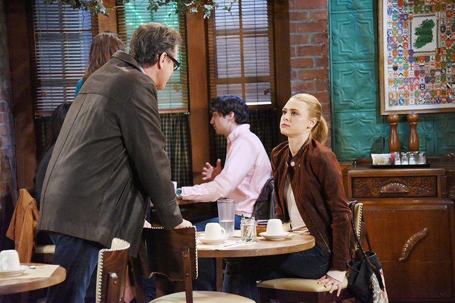 General Hospital Weekly Recap Photos: Heated Confrontations!
