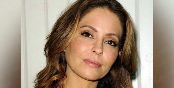 A Birthday Tragedy For General Hospital's Lisa LoCicero