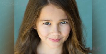 You'll Never Believe Where General Hospital Star Brooklyn Rae Silzer ...