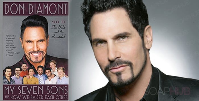 Veteran Soap Star Pens Poignant Memoir