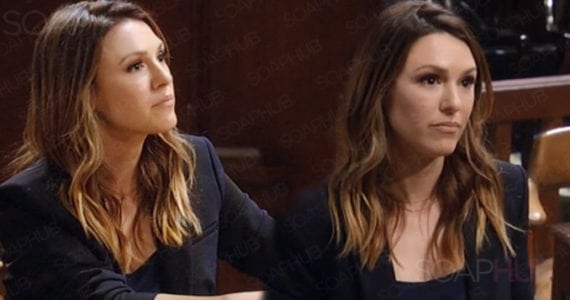 WOW! Vanessa Marcil's Absolutely STUNNING Tribute To Maurice Benard