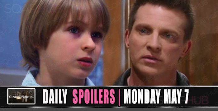 General Hospital Spoilers (GH): Father-Son Bonding A Lifetime In The ...