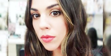 Go Backstage At DAYS For An AMAZING Time With Kate Mansi