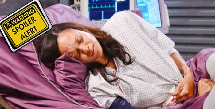 SHOCKING Salem TRAGEDY: Lani's Baby DIES!