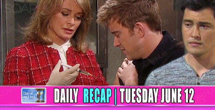 Days of Our Lives Recap (DOOL): Will Takes A BIG Step