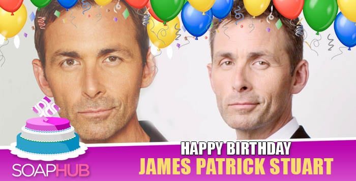 James Patrick Stuart Celebrated An Incredible Milestone