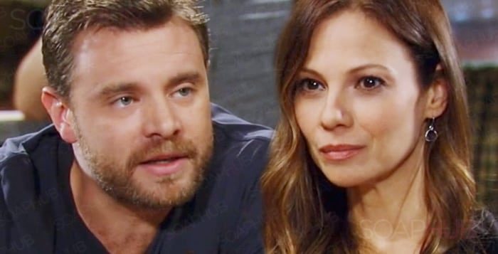 Kim And Drew On General Hospital: Will Oscar's Dreams Come True?
