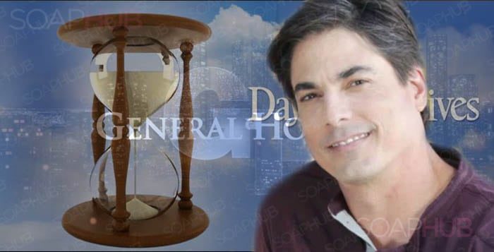 Bryan Dattilo To General Hospital? Let Him Fill You In!