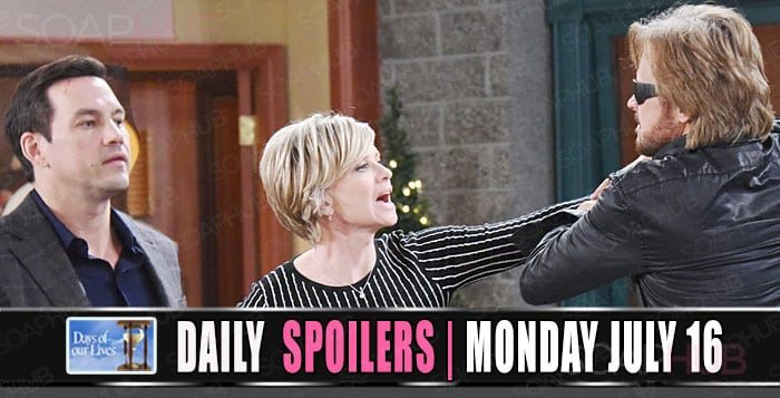 Days of Our Lives Spoilers (DOOL): Kayla's Plan Spins Out Of Control!