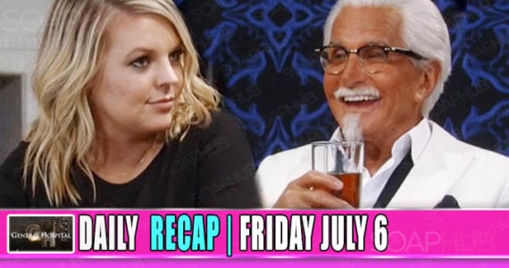 General Hospital And A Daytime First: Transgender Character Played By A ...