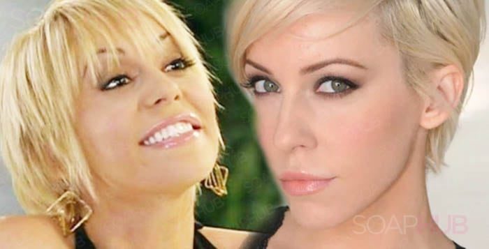 7 Things to Know about Days of Our Lives' Mimi Lockhart