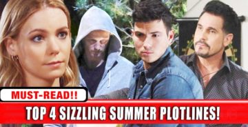 The Top 4 Storylines on Soap Operas Right Now