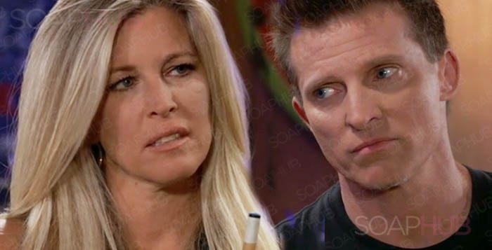 Tainted Love: Is Jason Too Obsessed With Carly On General Hospital?