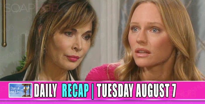 Days Of Our Lives Recap (DOOL): It's All About 'Stefan's' Baby!