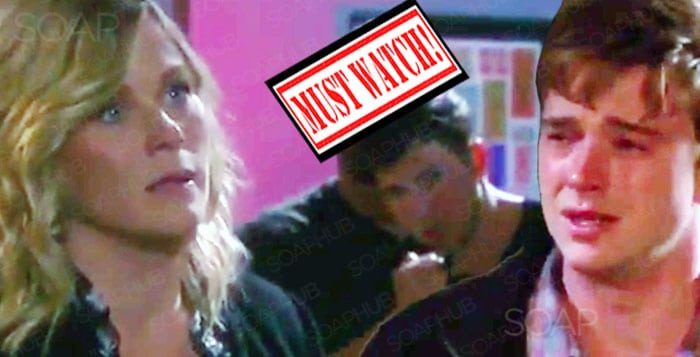 Sami Sets Up Will To Be Attacked--AGAIN on Days of Our Lives!