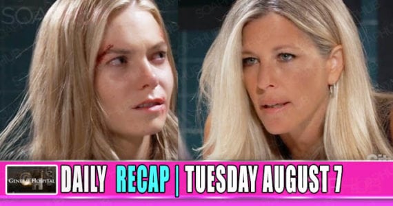 General Hospital And A Daytime First: Transgender Character Played By A ...