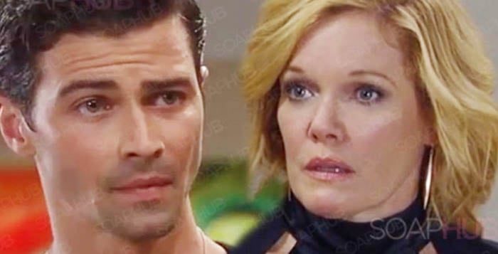 Put It In Its 'Grava': Should Griffin And Ava End It On General ...