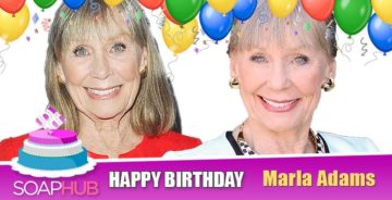 The Young and the Restless Star Marla Adams Celebrated Her Birthday