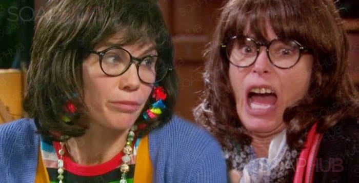 Days of Our Lives Recast Done Right: Stacy Haiduk As Susan