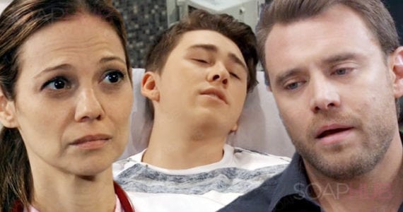 General Hospital Has a Brand-New Nurse Amy
