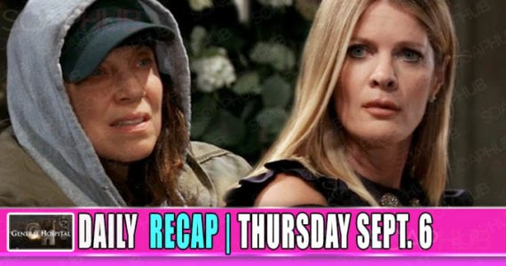 General Hospital Has a Brand-New Nurse Amy