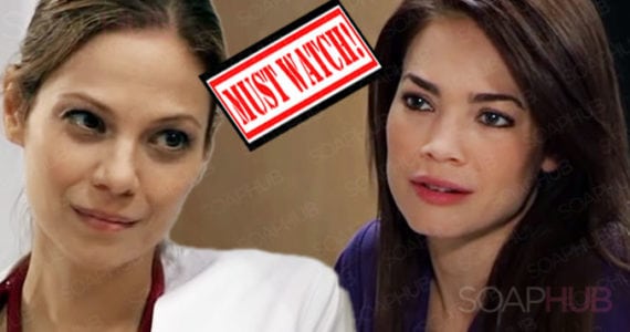 General Hospital Has a Brand-New Nurse Amy