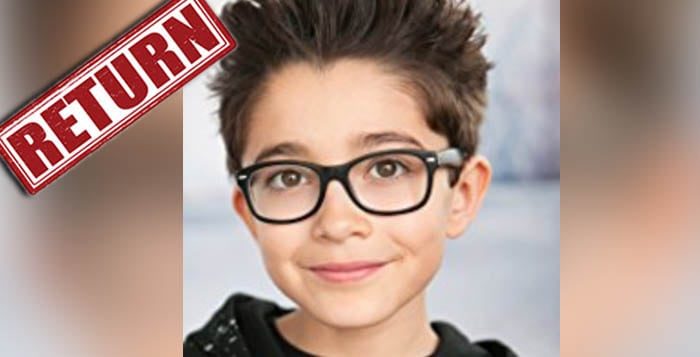 CASTING NEWS: Nicolas Bechtel BACK On General Hospital